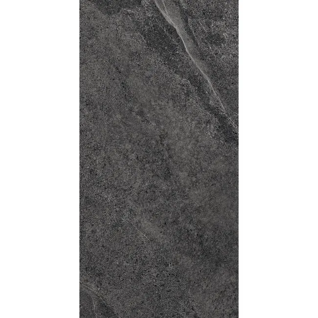 Alpen Graphite Slate Effect Matt Tile 60x30cm | Tile Mountain UAE