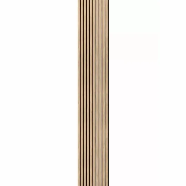 Trepanel Design® Curve Oak Acoustic Wall Panels | Tile Mountain UAE