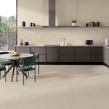 Dama Sand Matt Porcelain Tile 120x59.5cm