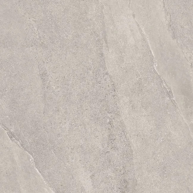 Alpen Grey Slate Effect Matt Porcelain Tile 60x30cm | Tile Mountain UAE