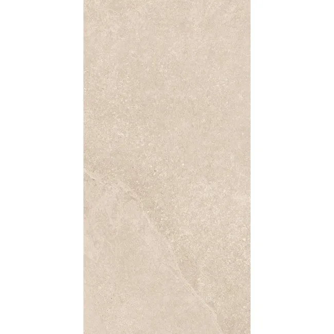 Alpen Beige Slate Effect Matt Italian Porcelain Tile 60x30cm | Tile ...