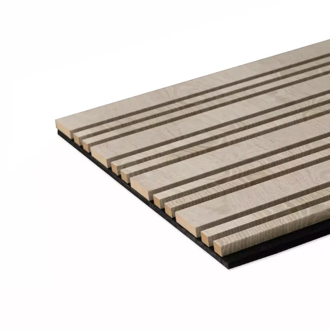 Trepanel Design® Multi Width Nordic Beech Acoustic Panels | Tile ...